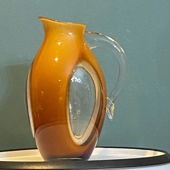 Waterford | Art | Waterford Evolution Sand Storm Art Glass Pitcher In ...